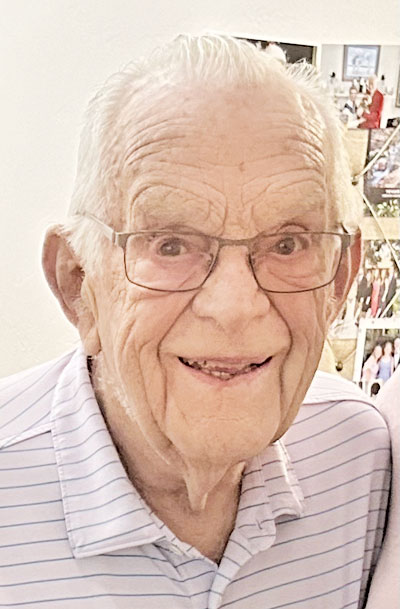 John Patrick “Jack” Calcutt | News, Sports, Jobs - News and Sentinel